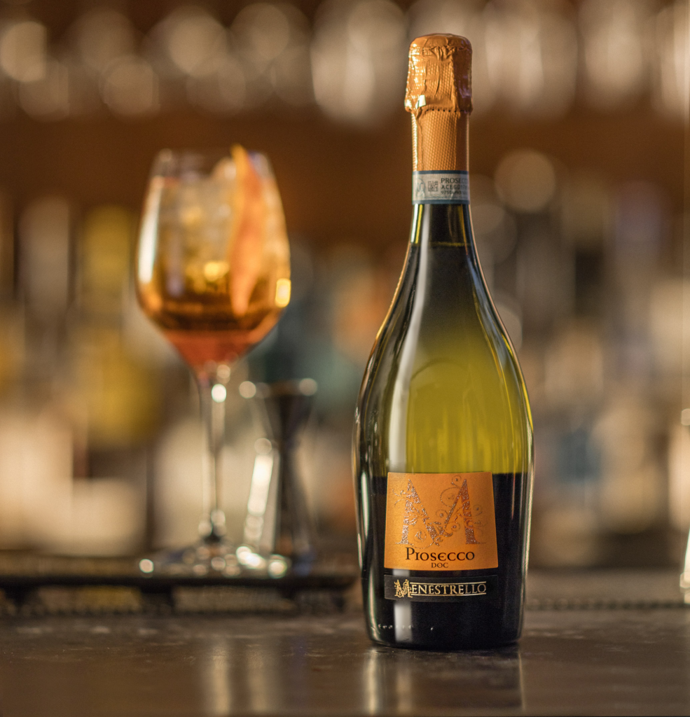 Cocktails - Menestrello - The Italian dolce vita in a glass